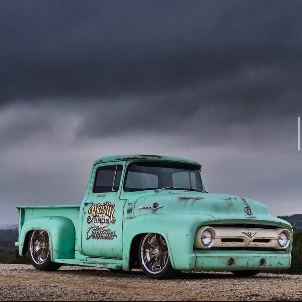 Joe and Amanda Martin Lead Iron Resurrection with Classic Car Revivals